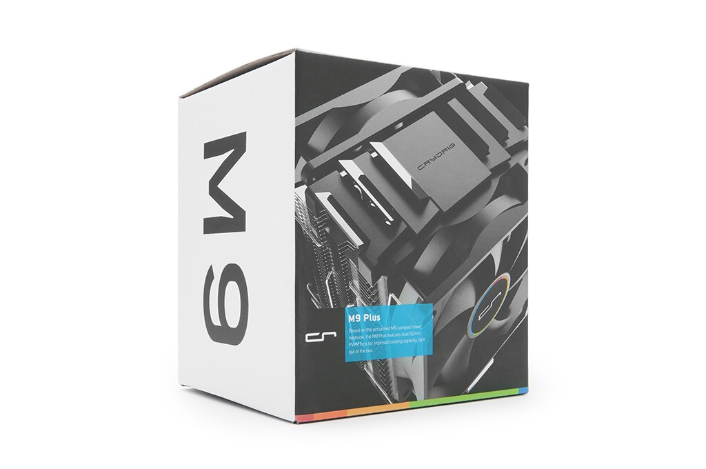 Cryorig brengt H7 Plus- en M9 Plus-processorkoelers met twee ...