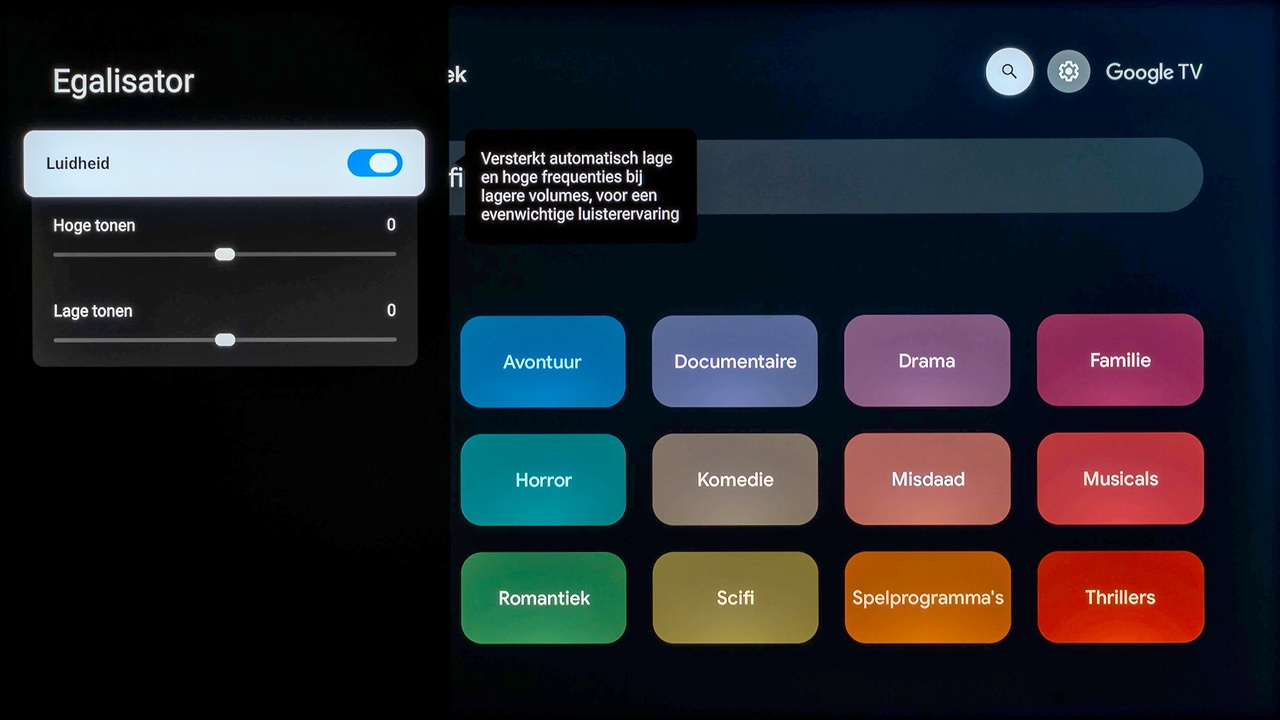 TCL C8K Review - Tweakers