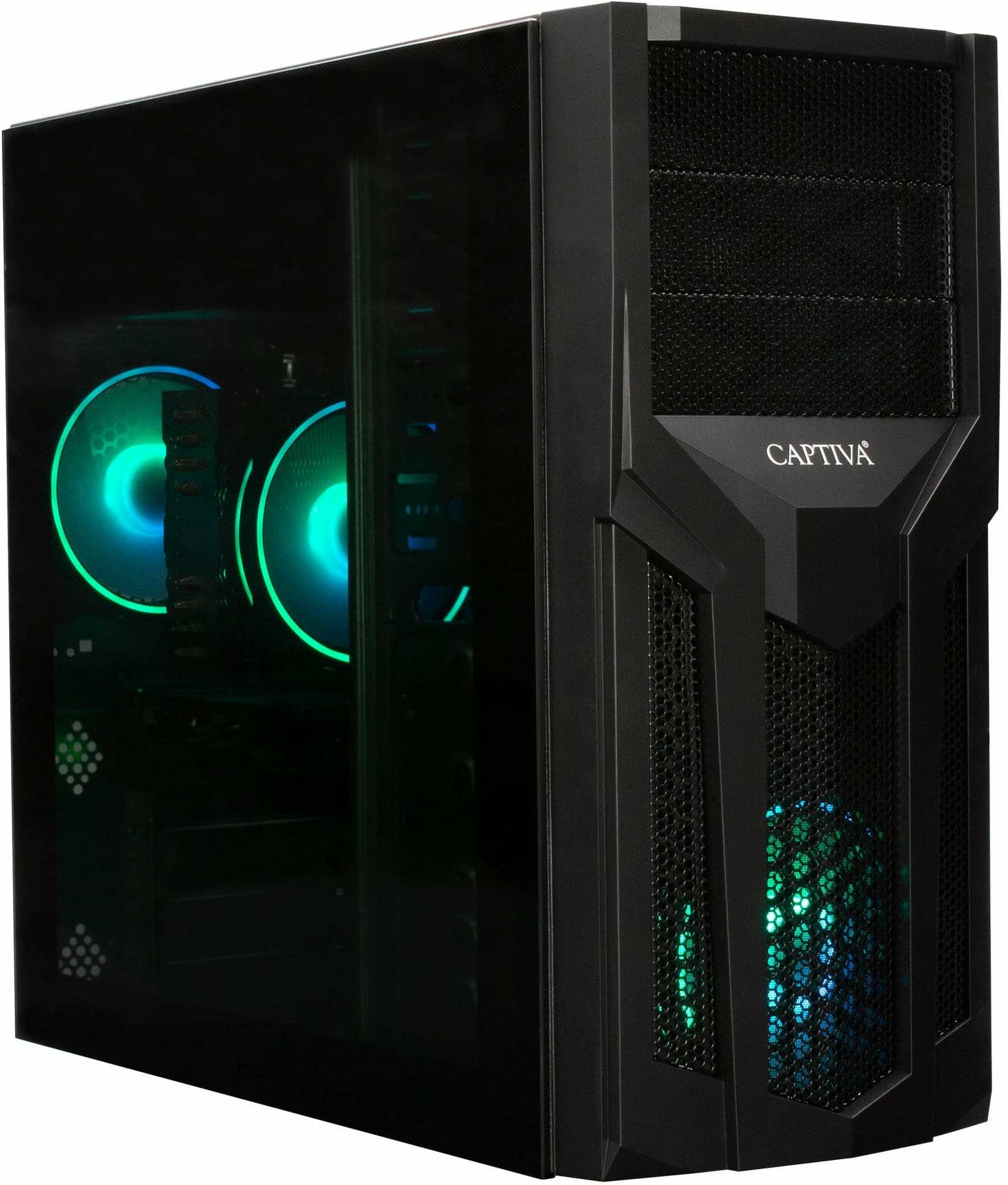 Specificaties van Captiva Advanced Gaming R83-200 - Tweakers