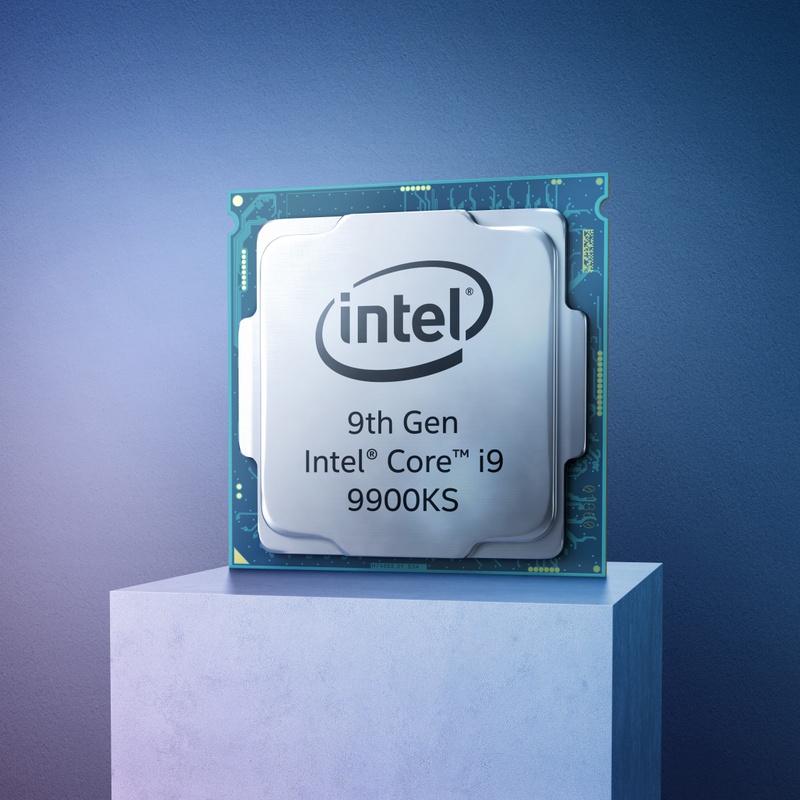 Intel brengt Core i9-9900KS vrijdag uit voor 513 dollar - Computer ...