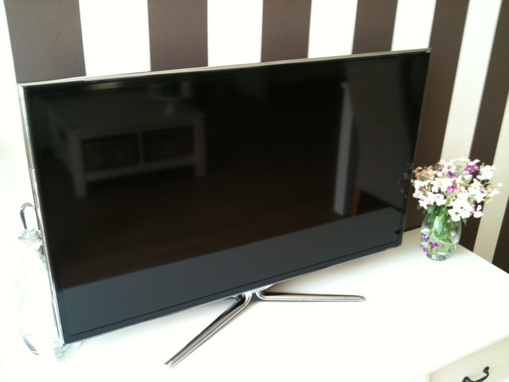 Samsung UE40ES6800 - Guru0o - Product reviews - Tweakers