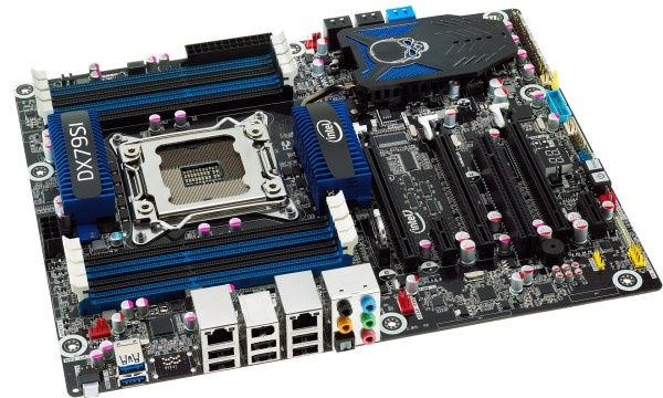 Specificaties van Intel Desktop Board DX79SI - Tweakers