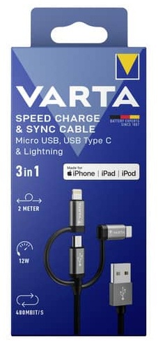 Varta 57937 101 111 kopen? - Prijzen - Tweakers