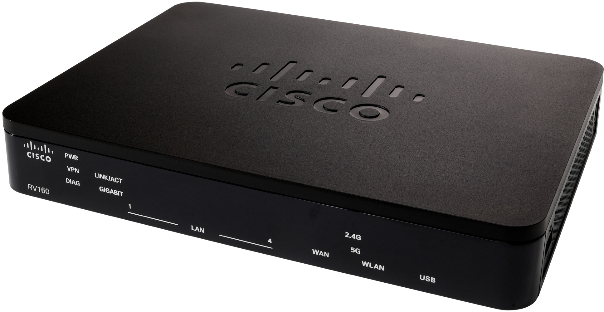 Specificaties van Cisco RV160 VPN Router - Tweakers