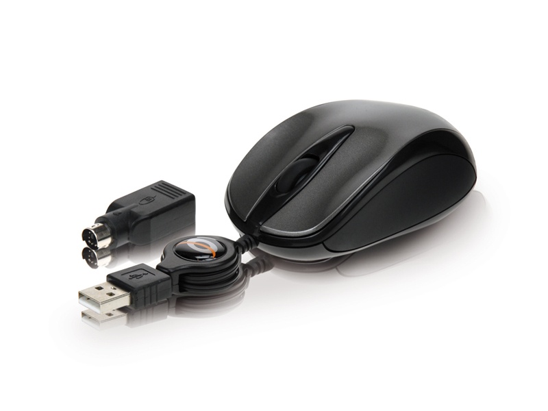 Conceptronic Optical Travel Mouse kopen? - Prijzen - Tweakers