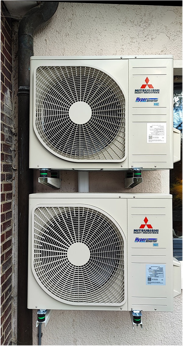 Warmtelinten in warmtepompen - ervaringen & installaties - Duurzame energie en installaties - GoT