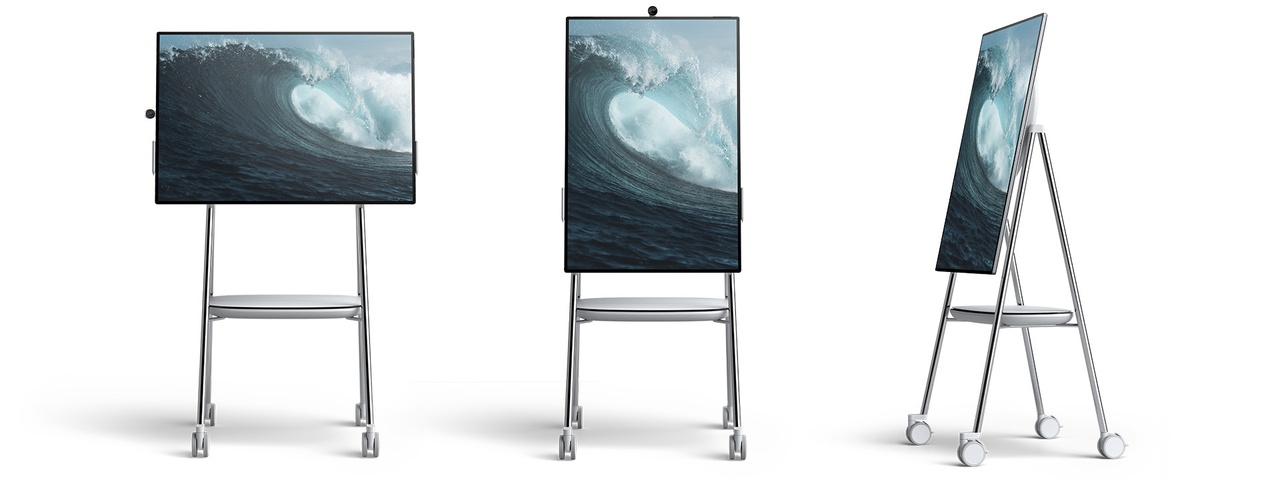 Microsoft introduceert Surface Hub 2 - Tweakers
