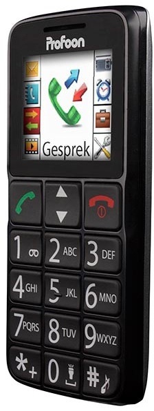 Specificaties van Profoon PM-650 Zwart - Tweakers