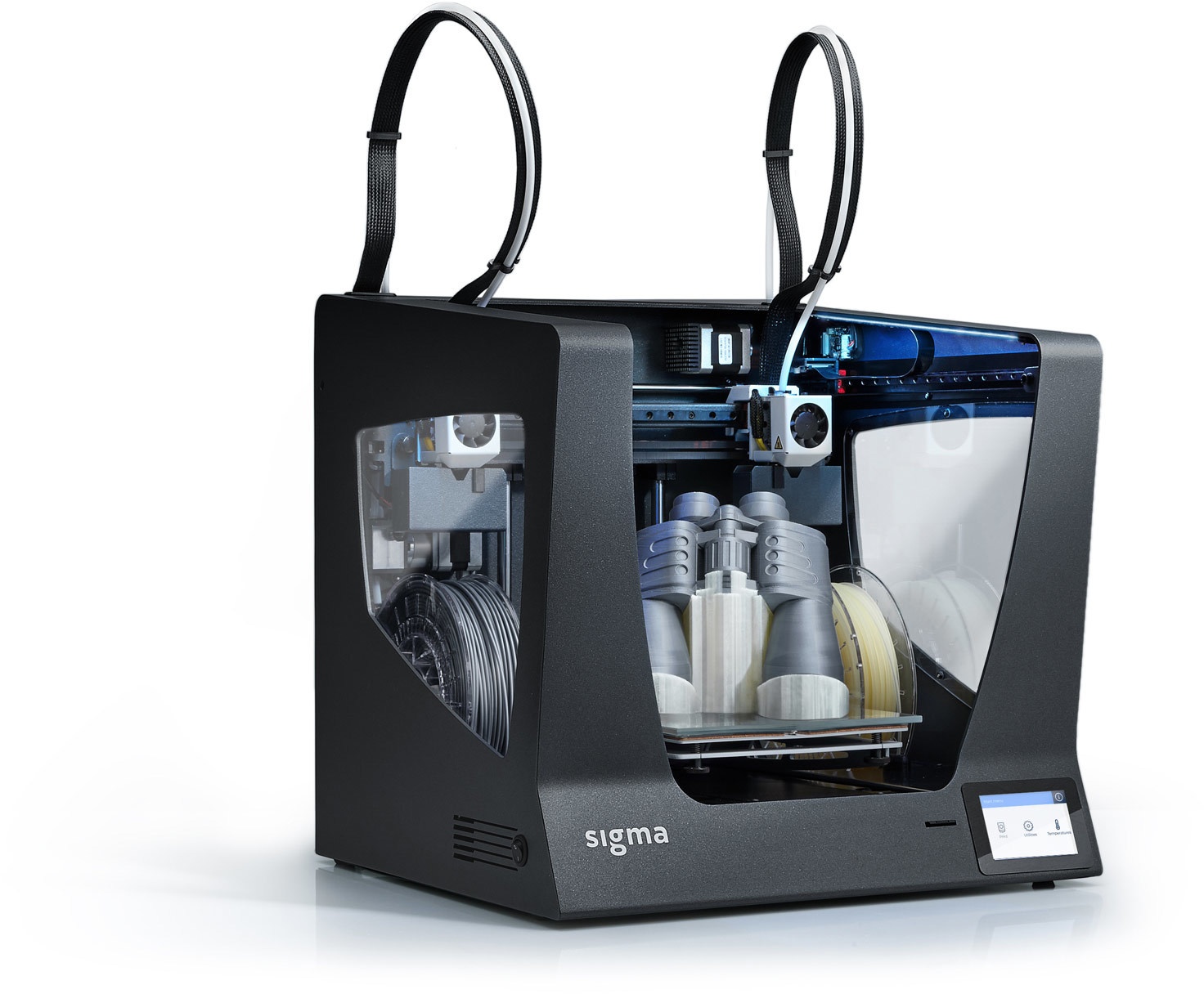 Specificaties van BCN3D Sigma R19 - Tweakers