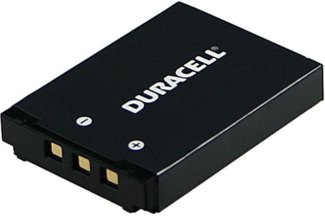 Specificaties van Duracell Camera Battery - replaces Camera Battery ...