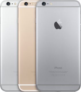 Specificaties van Apple iPhone 6 Plus 64GB Zilver - Tweakers