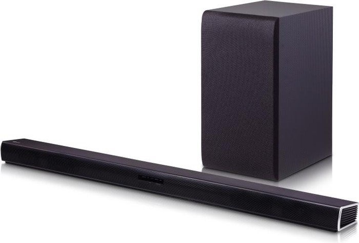 Specificaties van LG SH4D - Tweakers