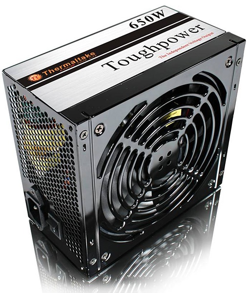 Thermaltake Toughpower 650W - Discussies & Vragen - Tweakers
