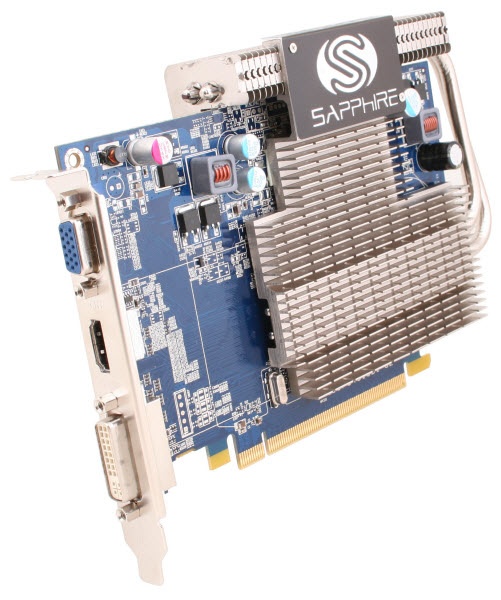 Sapphire Ultimate HD 4650 1GB DDR2 PCI-E kopen? - Prijzen - Tweakers