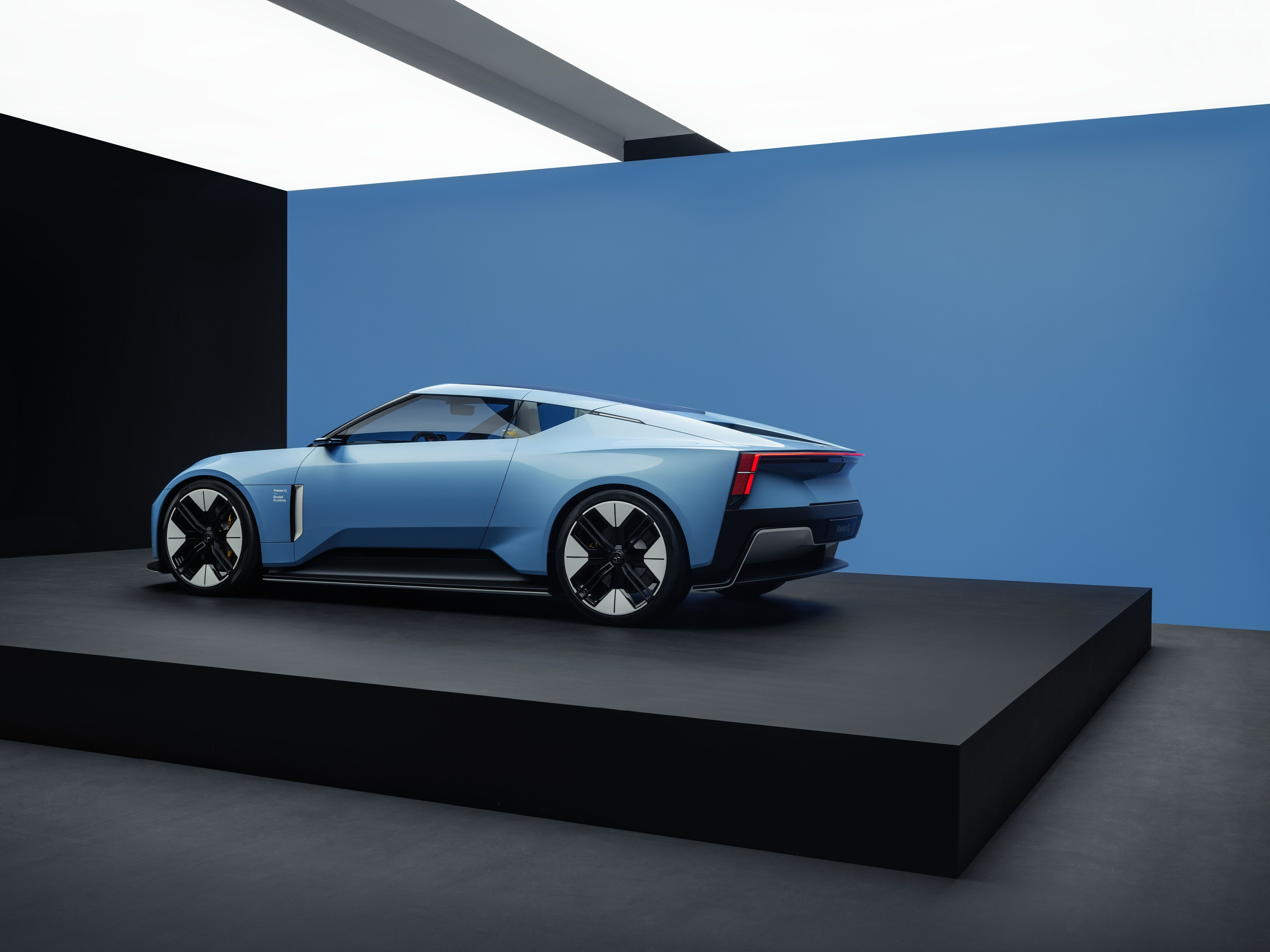 Polestar gaat in 2026 elektrische cabrio uitbrengen - Beeld en geluid ...