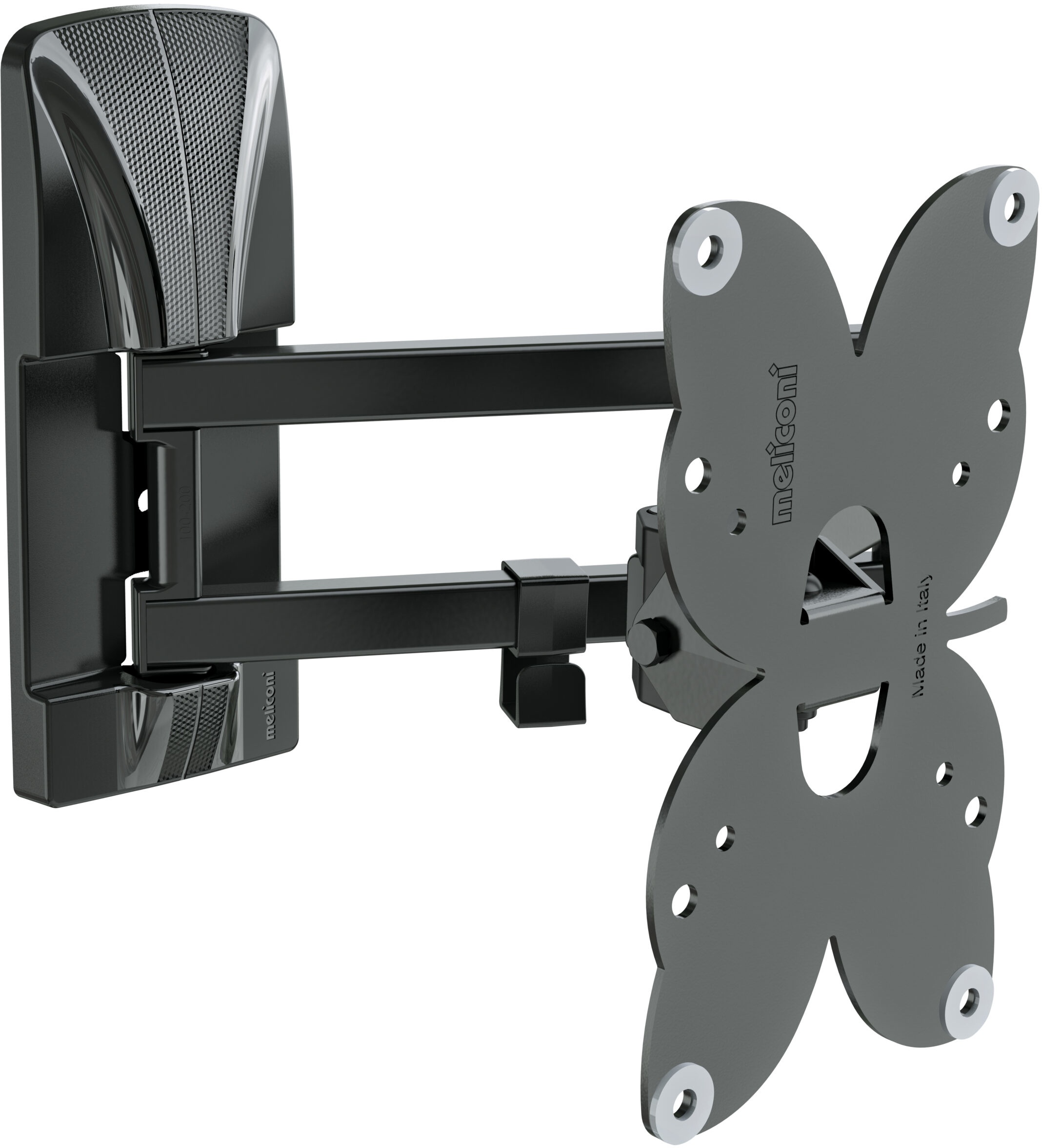 Specificaties van Meliconi Slimstyle Plus 100-200 Spin SDR - Tweakers