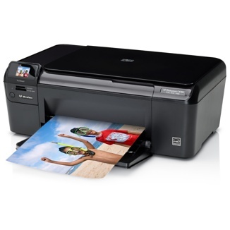 HP PhotoSmart All-in-One Printer (C4780) - Kenmerken - Tweakers