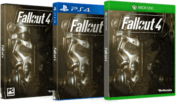 Fallout 4, PS4 - Kenmerken - Tweakers