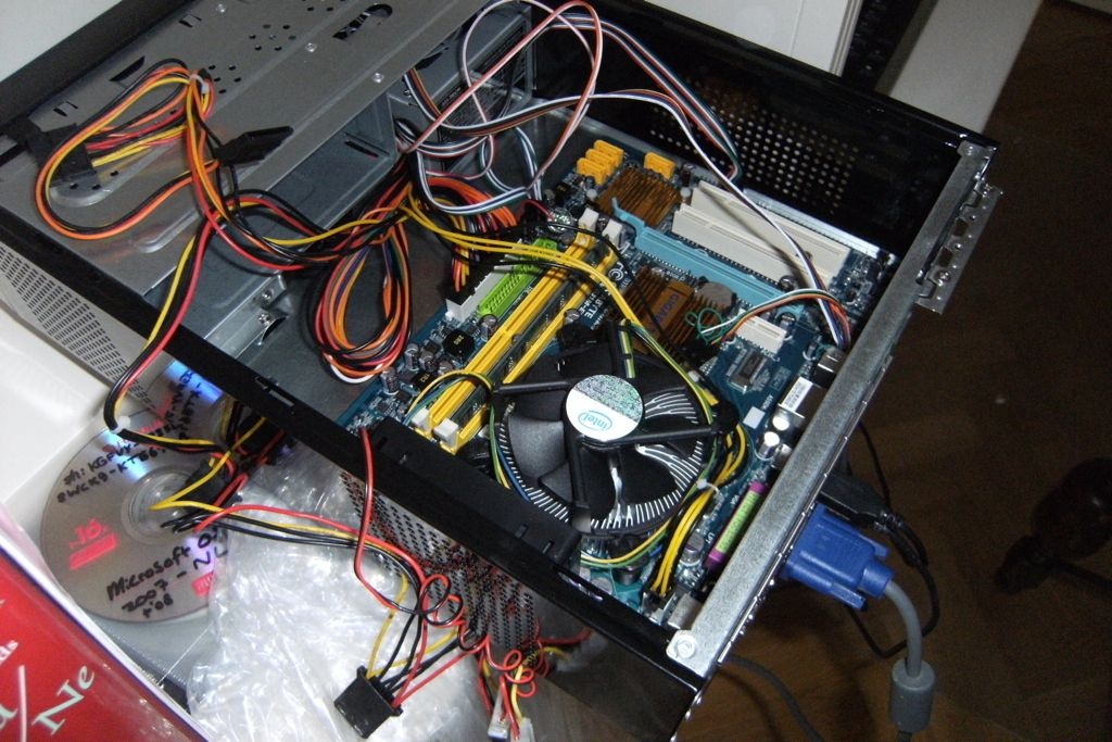 MS-Tech LC-02 - hermanbanken - Product reviews - Tweakers