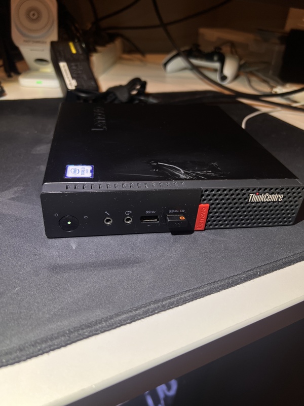 Lenovo ThinkCentre M710q Tiny 10MQS1V200 aangeboden - Vraag & Aanbod ...