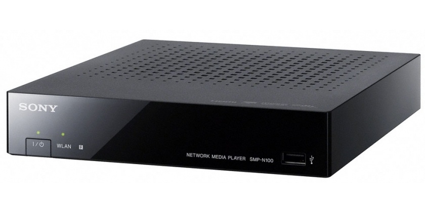 Sony SMP-N100 kopen? - Prijzen - Tweakers