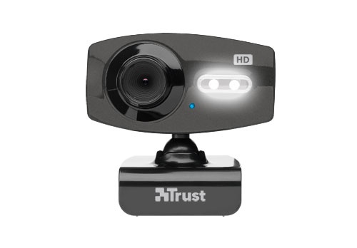 Specificaties van Trust Widescreen HD 720p Webcam - Tweakers
