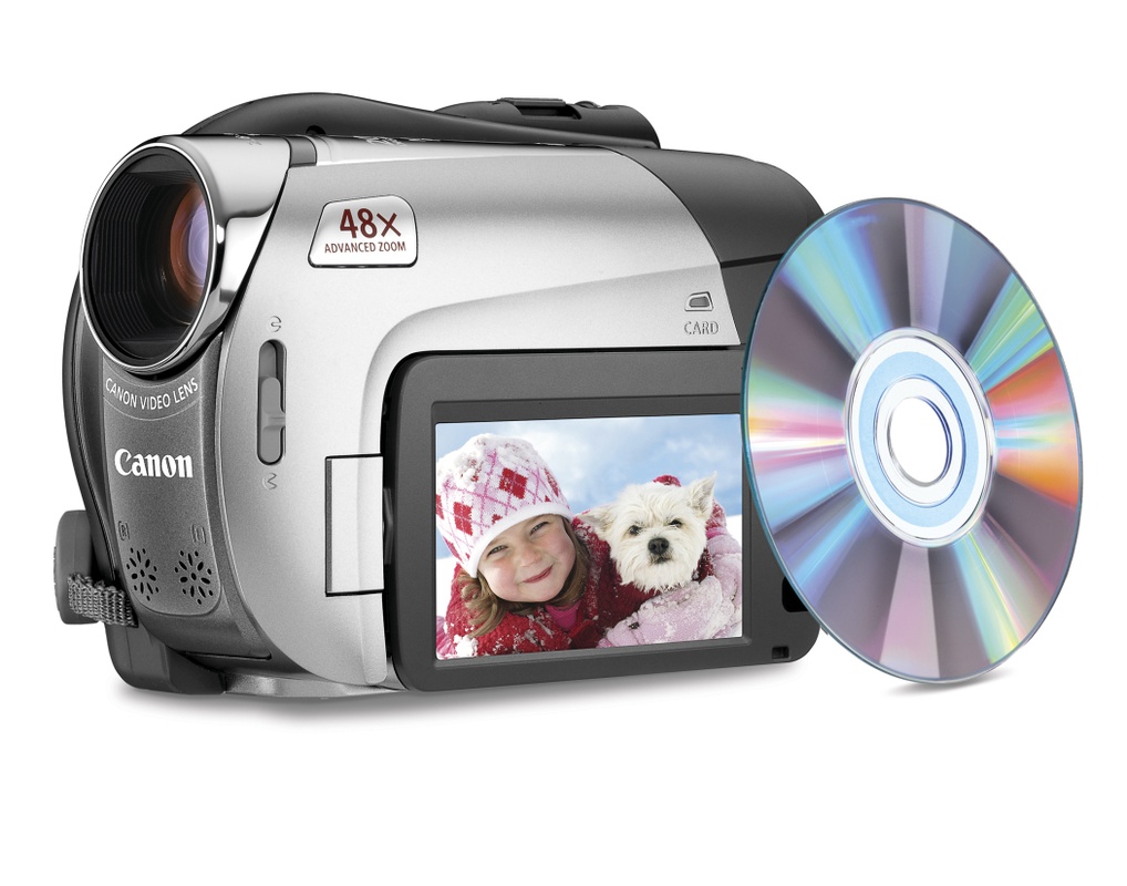 Canon DC330 Zilver - Kenmerken - Tweakers