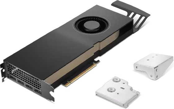 Specificaties van Lenovo NVIDIA RTX A5500 - Tweakers