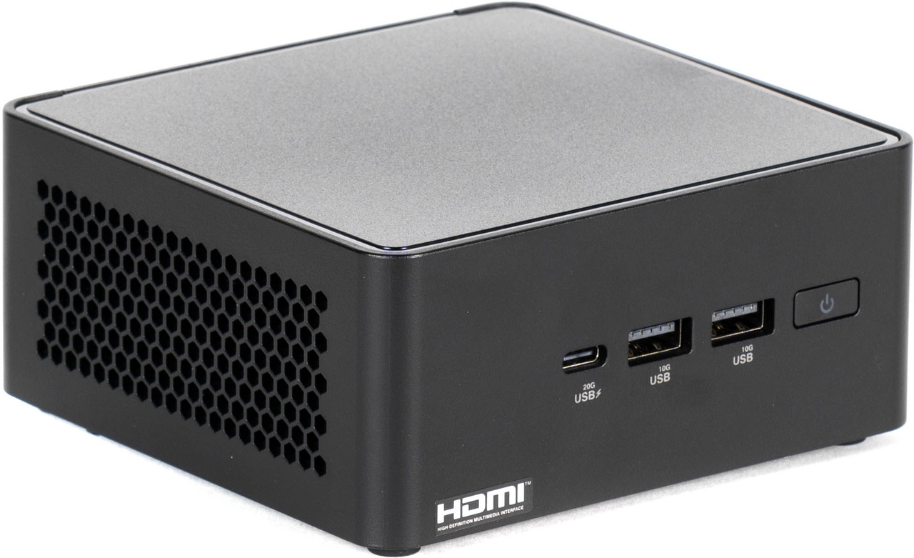 ASUS NUC 14 Pro Review - Tweakers