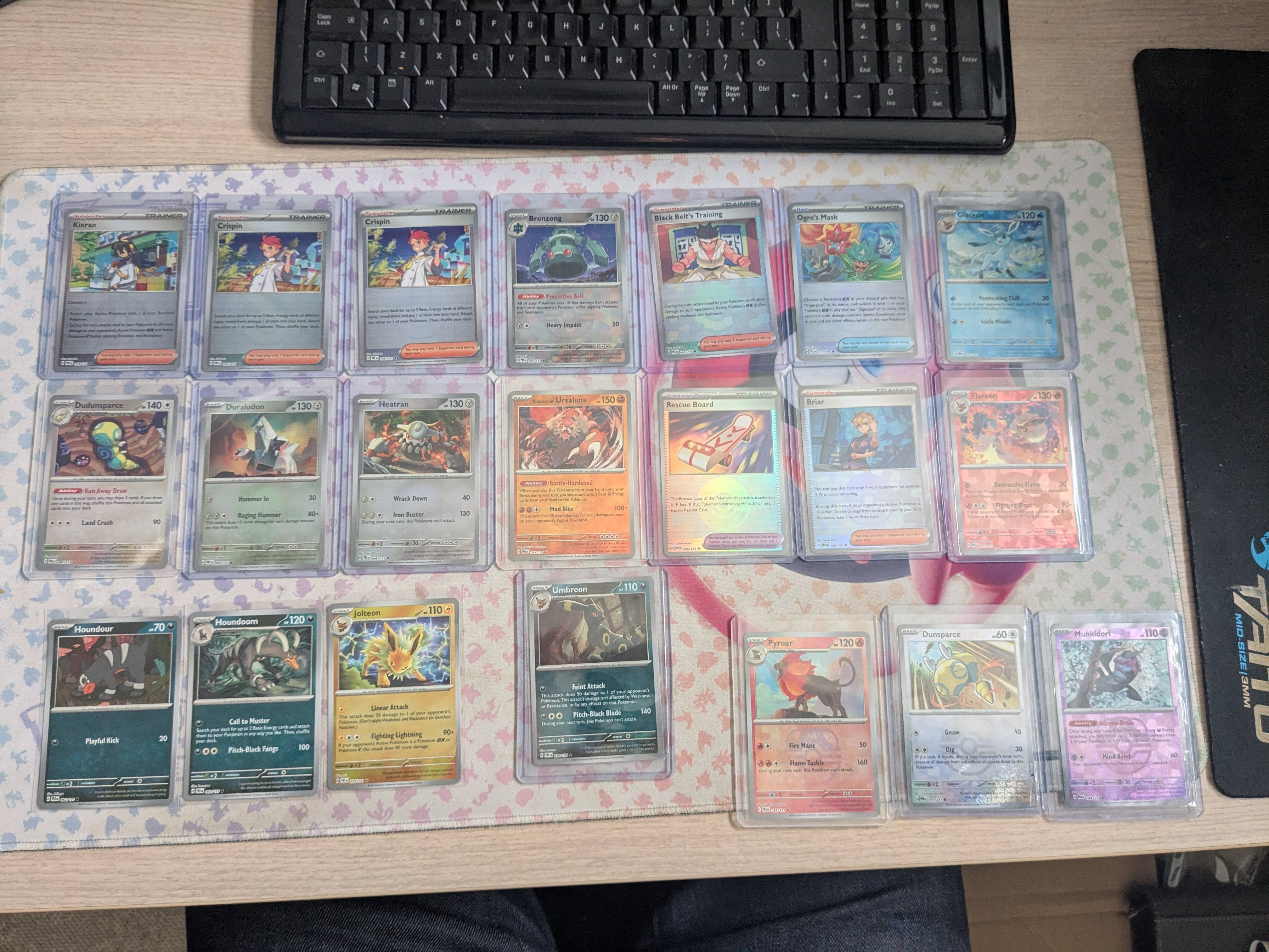 Het grote Pokémon TCG topic - Role-playing games - GoT