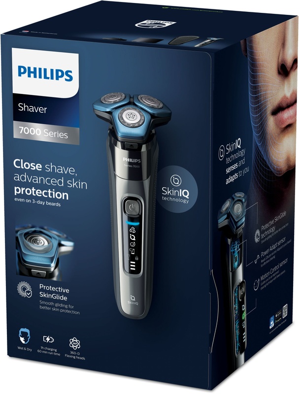 Specificaties van Philips Shaver Series 7000 S7788/55 - Tweakers