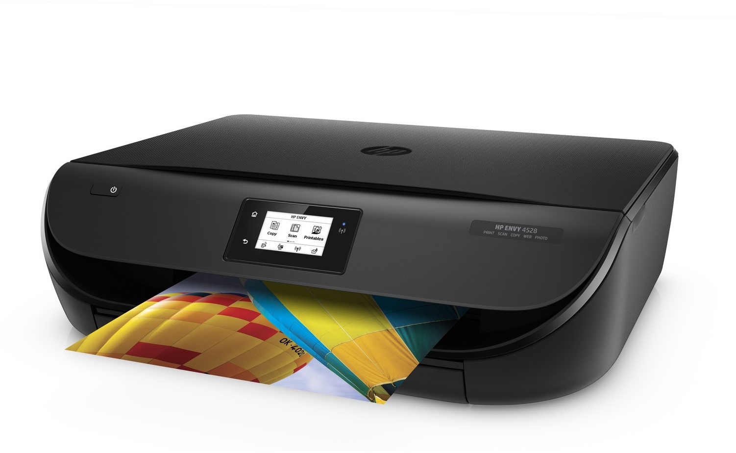 HP ENVY 4528 All-in-One Printer - Kenmerken - Tweakers