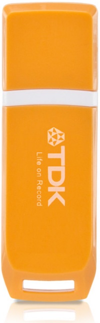 TDK TF10 8GB Oranje kopen? - Prijzen - Tweakers