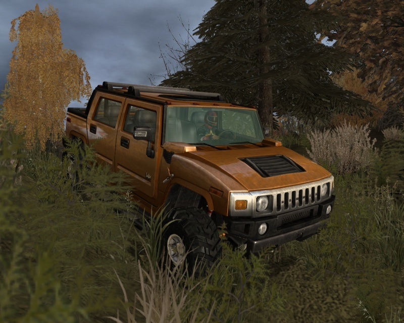 Specificaties van 4x4 Hummer, PC - Tweakers