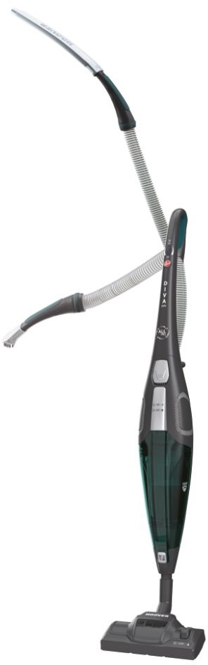 Specificaties van Hoover DVE02BL 011 - Tweakers