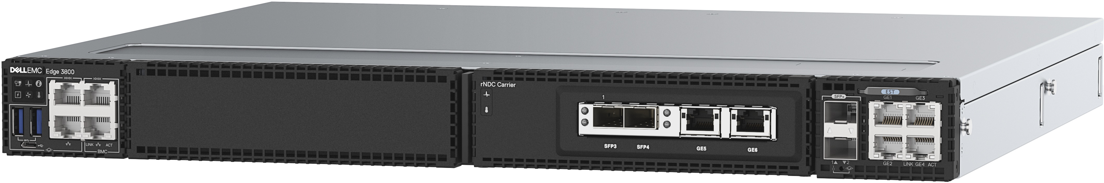 Dell SD-WAN Edge 3800 - Kenmerken - Tweakers