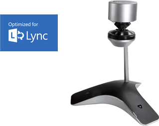 Polycom CX5100 USB - for Microsoft Lync (2200-63890-101) - Kenmerken - Tweakers