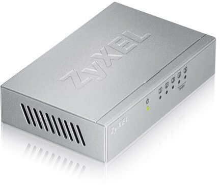 Specificaties van ZyXEL 5-Port Desktop Fast Ethernet Switch V3 - Tweakers