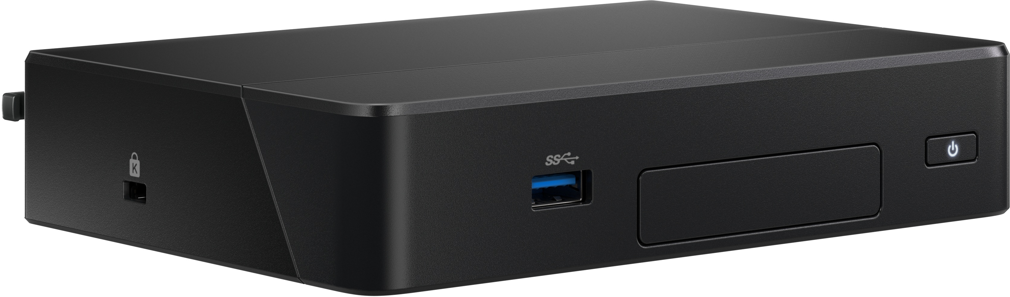 Intel NUC 8 Rugged Kit NUC8CCHKRN (geen stroomstekker) - Kenmerken ...
