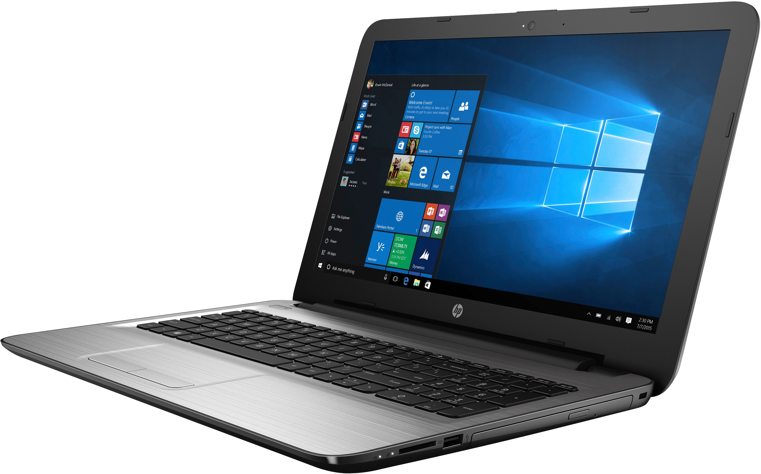 Specificaties van HP 250 G5 250 G5 - Tweakers