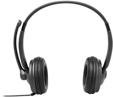 Logitech Premium USB Headset 350 (Stereo, USB, Volumeregeling ...