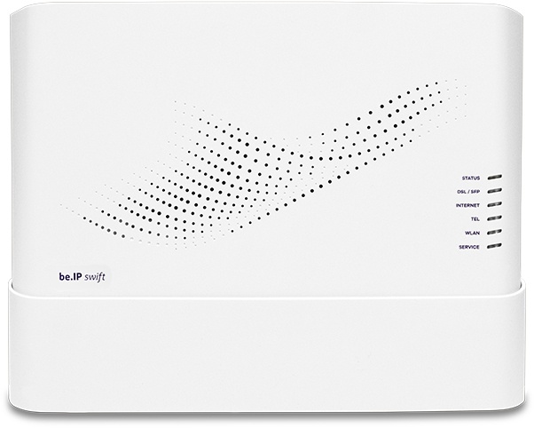 Specificaties van Bintec be.IP Swift - Tweakers