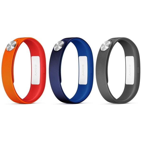 Sony SmartBand Wrist Strap SWR110 Classic (maat S) - Kenmerken - Tweakers