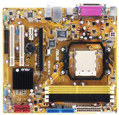 Asus M2N-MX - PeaceNlove - Product reviews - Tweakers