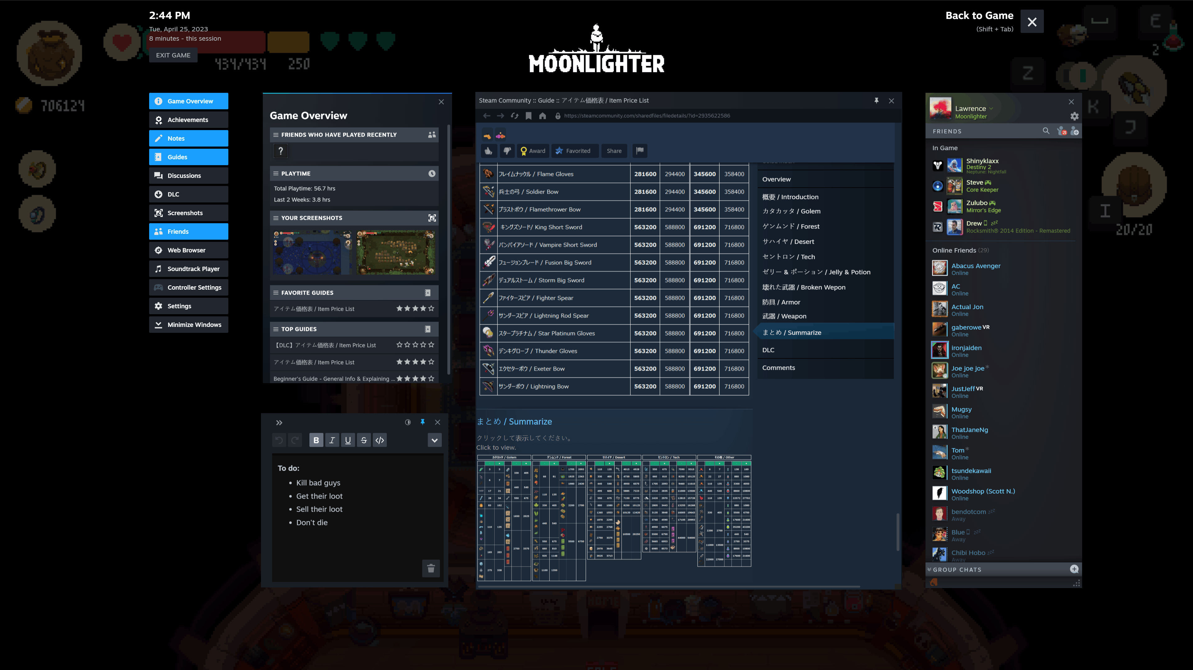 Valve test nieuwe UI voor Steam op desktop, toolbar met nieuwe apps in ...