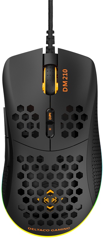 Specificaties van Deltaco DM210 - Tweakers