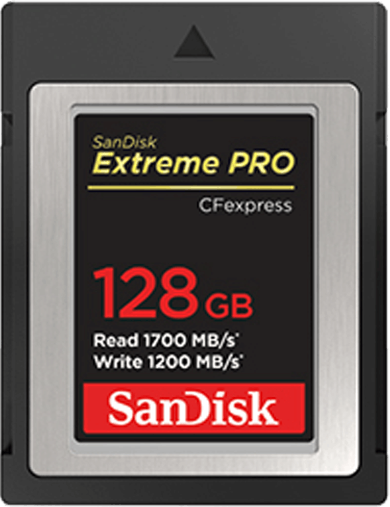 Sandisk Extreme Pro CFexpress Card 128GB aangeboden - Vraag & Aanbod ...
