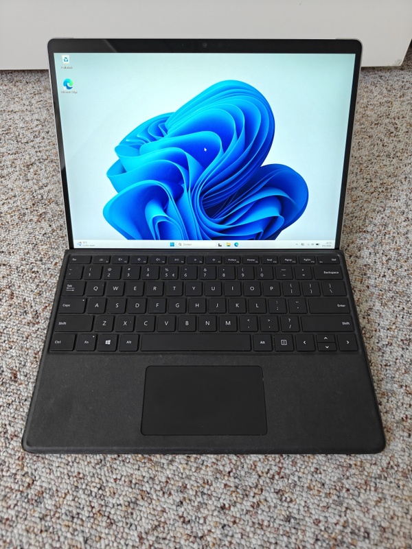 Microsoft Surface Pro 8 i5-1145G7, Wi-Fi, 8GB ram, 256GB opslag ...