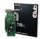 Specificaties van Club 3D GeForce 7100 GS - Tweakers