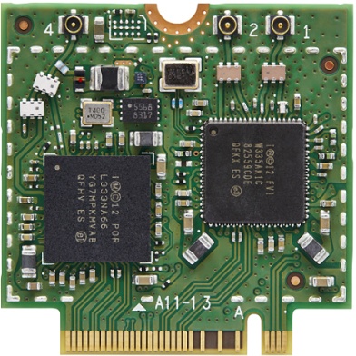 Specificaties van Intel Tri-Band Wireless-AC 18265 - Tweakers